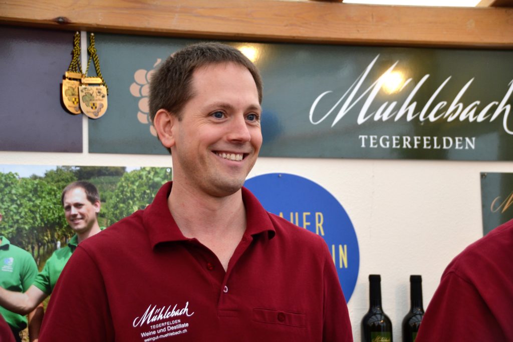 Team – Weingut Mühlebach, Weine und Spezialitätenbrennerei